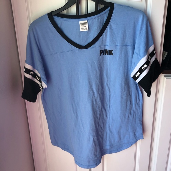 PINK Victoria's Secret | Tops | Nwt Victoria Secret Pink Large ...